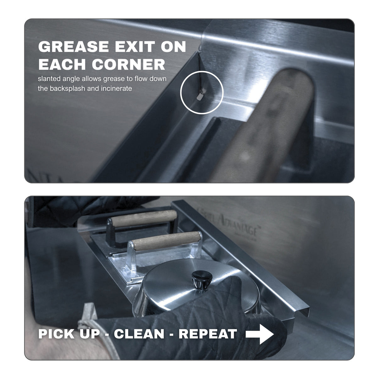 Grill Shelf Accessory | Extra Storage & Ultimate Efficiency | Grill ...